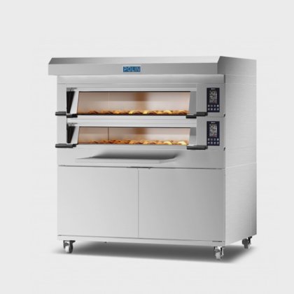 Polin - Modular Electric Deck Oven in Bethesda, MD, USA
