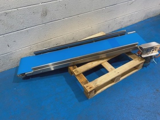 Rondo - Dough Scrap Take Off Conveyor in Bethesda, MD, USA