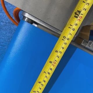 Rondo - Dough Scrap Take Off Conveyor in Bethesda, MD, USA