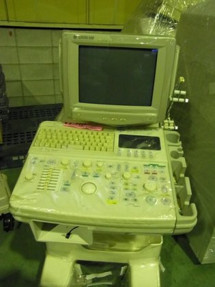 GE LOGIQ 500 Pro in Osaka, Japan