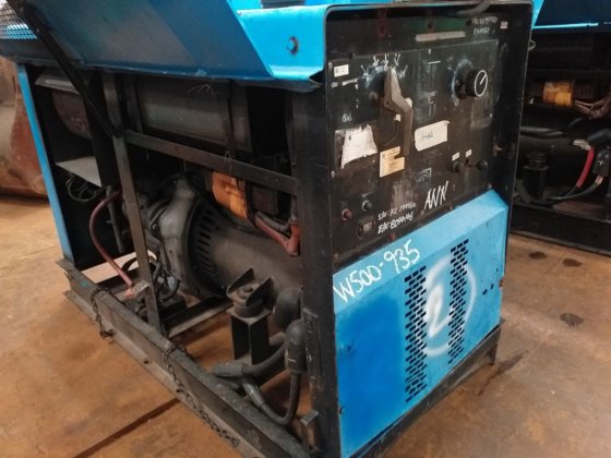 MILLER WELDING SET 500XCC - in Singapore