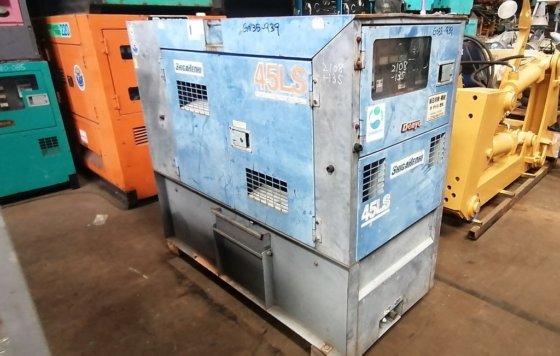 2012 DENYO GENERATOR DCA-45LSKB - in Singapore