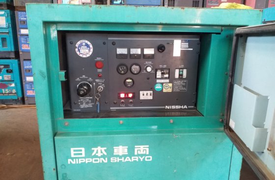 NIPPON SHARYO GENERATOR NES45AP - in Singapore