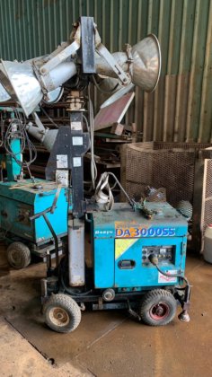 DENYO LIGHTING TOWER PL404R-II - in Singapore