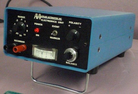 QTY. 1. ABB PROCESS ANALYTICS EFFLUENT STREAM 1 MODEL NO: SAMPLE SYSTEM ...