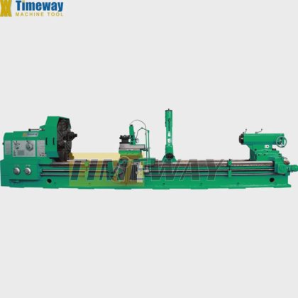 Large Swing Heavy Duty Horizontal Lathe Machine Torno in Henan, China