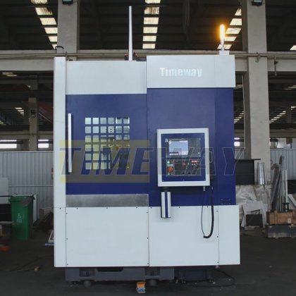 Vtc Series Vertical CNC Lathe Turning Center Fixed Column Type Double ...