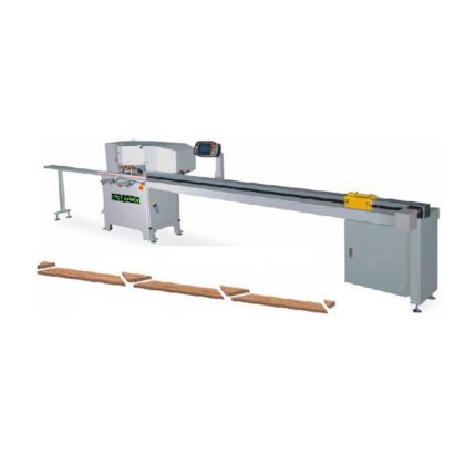Auto Programable 8 FT 12" Double Miter Cut-Off Saw in La Puente, CA, USA