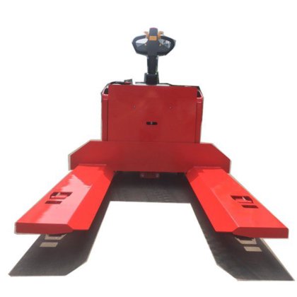 Electric Paper Roll Handler Pallet Jack in Hangzhou, China