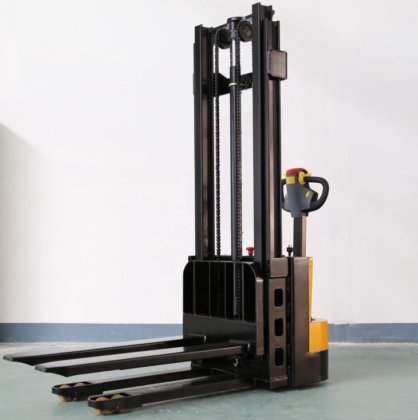 Standard Stacker ES12M Electric 2.9M Lift 1200KG in Hangzhou, China