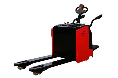 Manual Stacker SYC Series Pallet Jack For Sale in Hangzhou, China