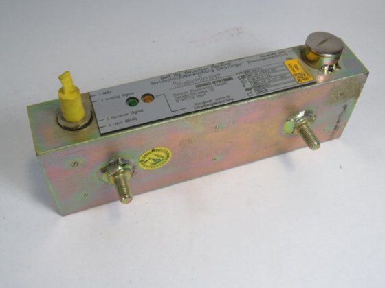 Becker Mining System BRD-02A-RX Belt Rip Detection Receiver in Hamilton ...