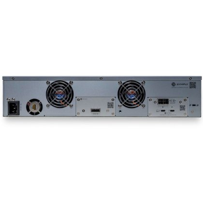 Symply SymplyPRO LTO 2RU Thunderbolt 3 FH LTO-9 Rackmount Tape Drive in ...