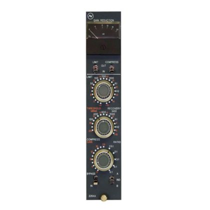 AMS Neve 2264A Classic Mono Limiter/Compressor Module in London ...