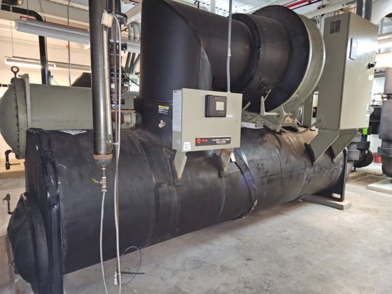 Trane Trane CTV CenTraVac ™ CVHF in Lancaster, PA, USA