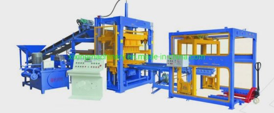 Nouvelle machine à fabriquer des blocs/machine à fabriquer des briques ...
