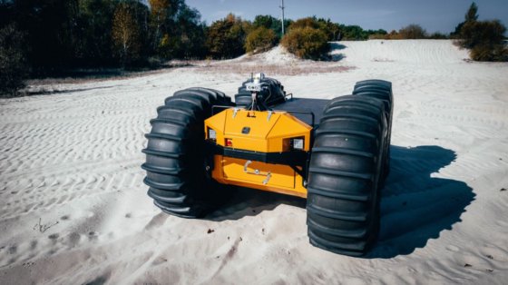 Nouvelle SHERP PLATEFORME UGV - ® – Official global website à Kiev, Ukraine