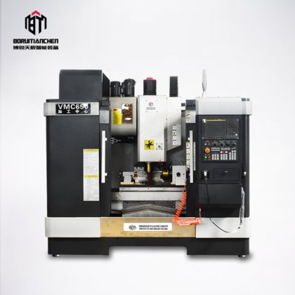 VMC 855 Vertical 5 Axis CNC Machining Center cnc milling machine 3-Axis ...