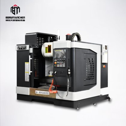 VMC 855 Vertical 5 Axis CNC Machining Center cnc milling machine 3-Axis ...