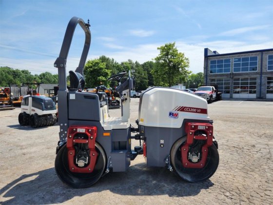 2024 Dynapac Double Drum Vibratory Rollers CC1200 VI in Lake City, GA, USA