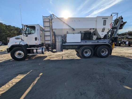 2021 Cemen Tech C60 in Lake City, GA, USA