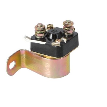 Glow Plug Relay fits Kioti DK45 DK65 LB1914 T2305-60241 in De Soto, IA, USA