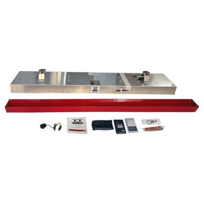 Bushel Plus Combine Calibration System with 60" Drop Pan in De Soto, IA ...