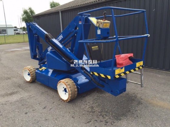 2000 Upright AB38 (AB38N) in Holbæk, Denmark