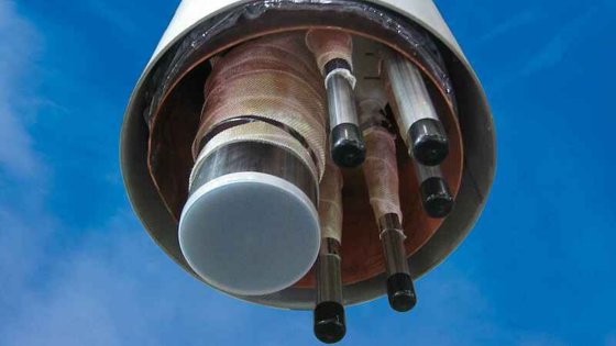 Cryotherm Multiple transfer lines in Kirchen, Rhineland-Palatinate, Germany