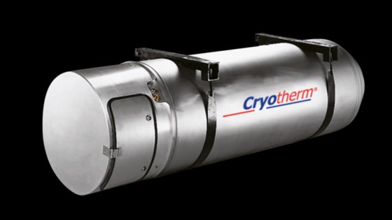 Cryotherm CRYOGEN® Trans in Kirchen, Rhineland-Palatinate, Germany