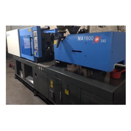 2017 MA1600 Haitian 160 ton Small Plastic Chair Table Injection ...