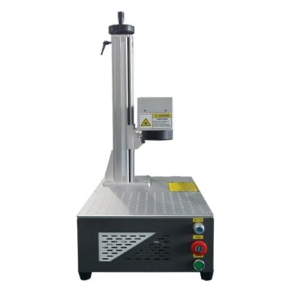 LFE-20 fiber laser engraving and cutting machine in State of Paraná, Brazil