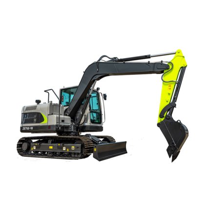 Zoomlion Crawler Excavator Machine Ze75E-10 7.5Ton Mini Crawler ...