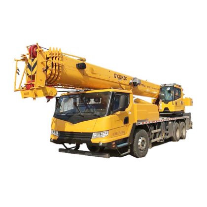 Chinese Crane Truck 30 Ton Truck Crane Machines For Construction ...