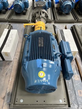 DURCO (FLOWSERVE) MARK III 114934 in Cleveland, TX, USA