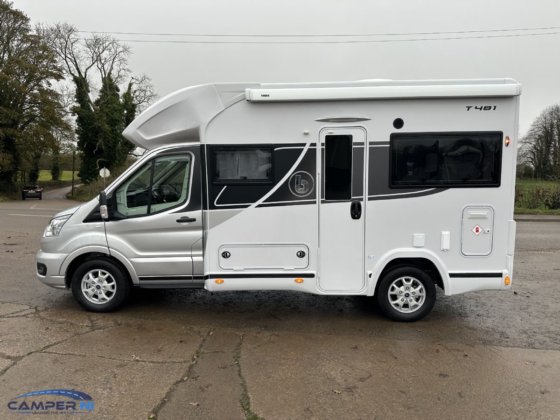 Benimar TESSORO T481 in England, United Kingdom