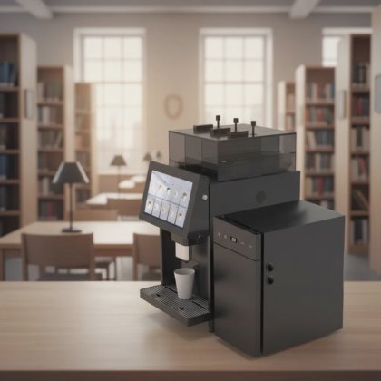 Fresh Milk Coffee Machine Ocs Multipe Flavor in Zhejiang, China