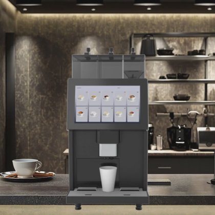 Fresh Milk Coffee Machine Ocs Multipe Flavor in Zhejiang, China