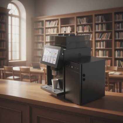 Fresh Milk Coffee Machine Ocs Multipe Flavor in Zhejiang, China