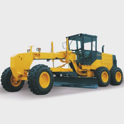 Sinomach Changlin 190HP Motor Grader 719h in Shanghai, China