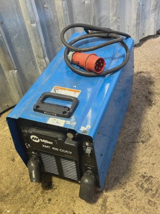 Miller XMT 450 CC/CV 415v 3 Phase Multi Process Welder UK in Harefield ...