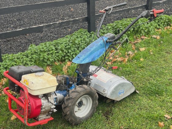 Camon Tracmaster BCS 710 C8 Rotavator Honda Engine UK in Harefield ...