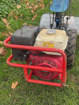 Camon Tracmaster BCS 710 C8 Rotavator Honda Engine UK in Harefield ...