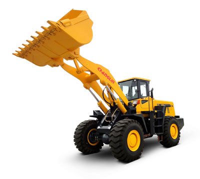 Hydraulic new Sinomach Changlin 5ton loading 3 cubic wheel loader 957H ...