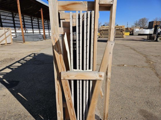 Composite Limestone Panels – Multiple Sizes – Crate #2 in Colorado, USA