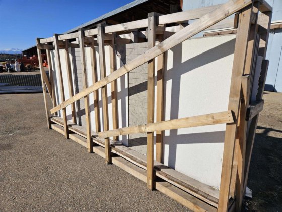 Composite Limestone Panels – Multiple Sizes – Crate #2 in Colorado, USA