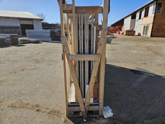 Composite Limestone Panels – Multiple Sizes – Crate #2 in Colorado, USA