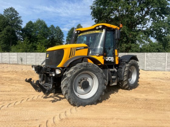 JCB Fastrac 3230 Xtra in Łochów, Masovian, Poland