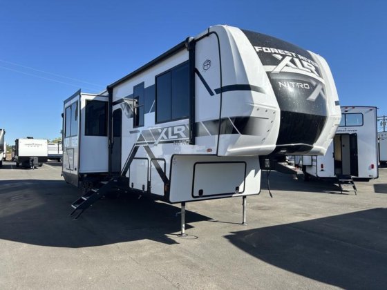 2026 Forest River Nitro 36G15 in Beaumont, CA, USA