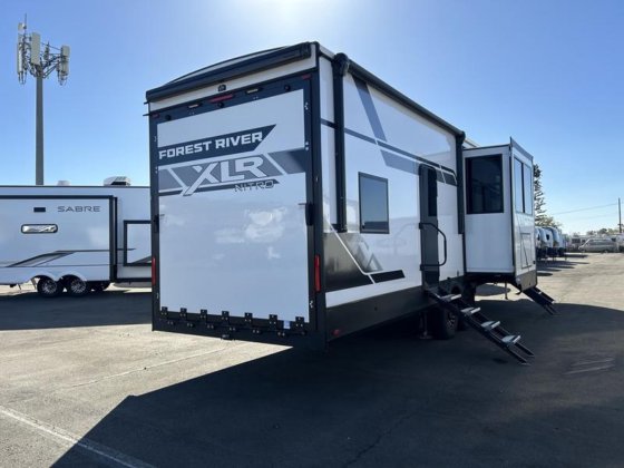 2026 Forest River Nitro 36G15 in Beaumont, CA, USA